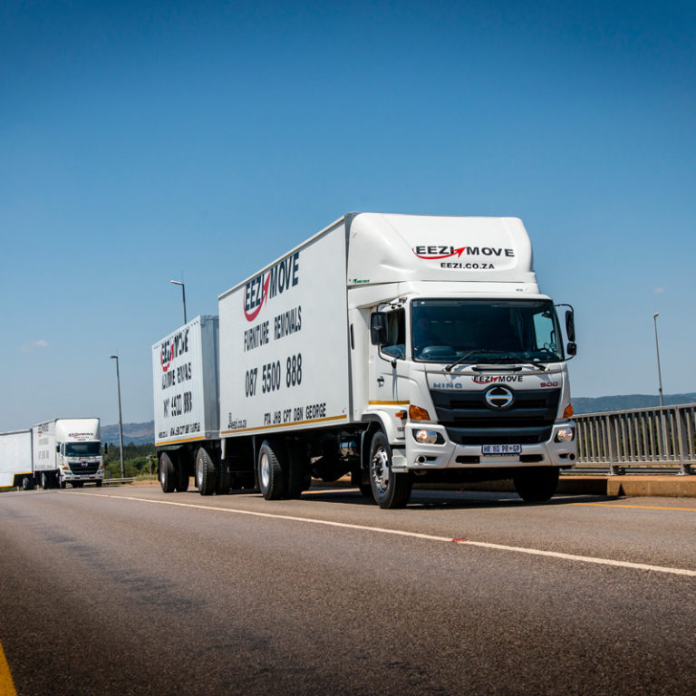 Long Distance Moves | Countrywide Furniture Removals » Eezi Move