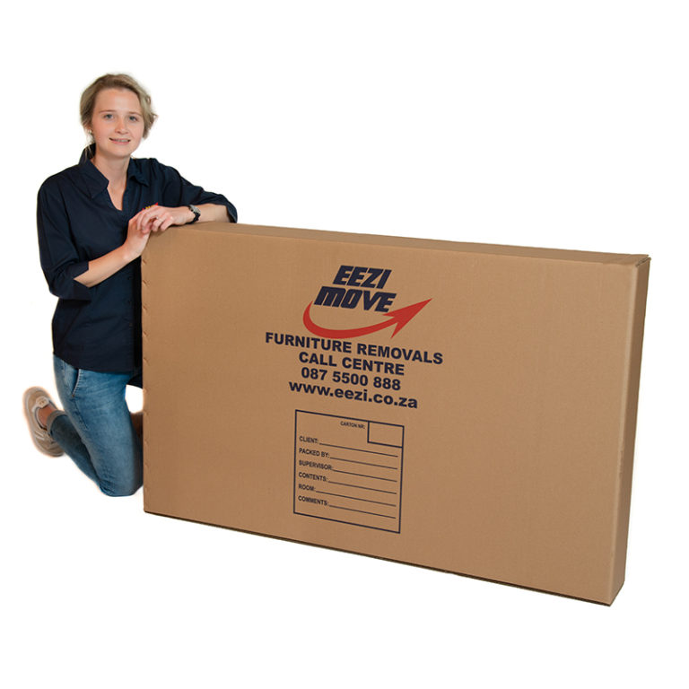Medium TV Box » Buy Moving Boxes » Eezi Move