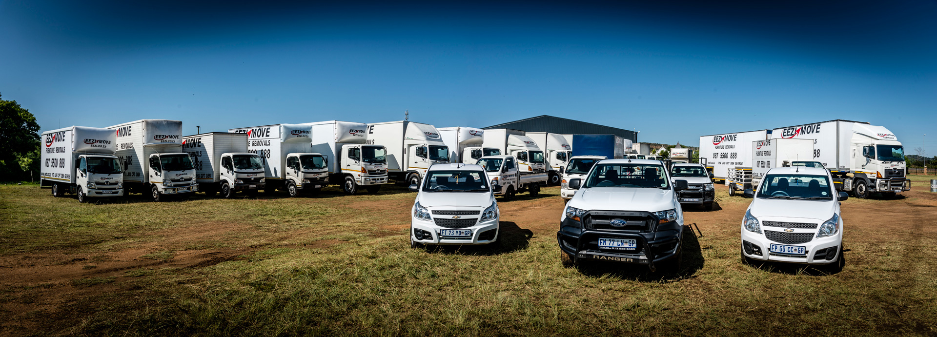 Eezi Move » National and International Furniture Removals