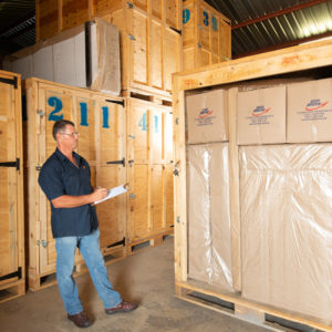 Eezi Move » National and International Furniture Removals