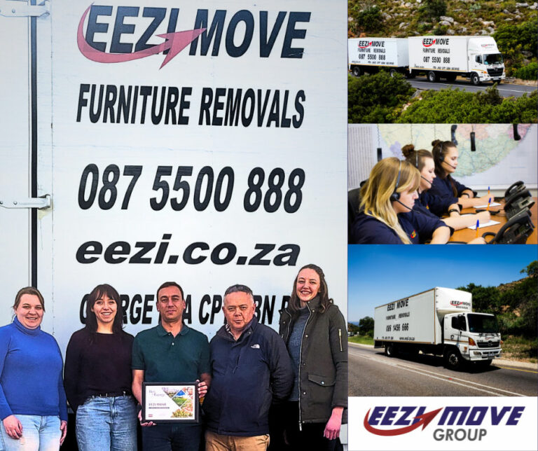 Eezi Move Furniture Removal » Countrywide Moving Company